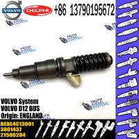 China fast dispatch Diesel Fuel Injector 21586284, 85000071, BEBE4C01001, BEBE4C01101, BEBE4C13001 fit for VOL Penta D12D, for sale