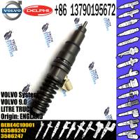 China Hot selling high quality fuel injector assembly 03586247 BEBE4C15001 BEBE4C10001 for sale