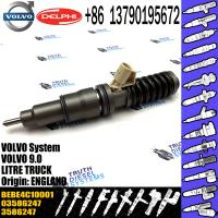 China Hot selling high quality fuel injector assembly 03586247 BEBE4C15001 BEBE4C10001 for sale