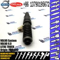 China Hot selling high quality fuel injector assembly 03586247 BEBE4C15001 BEBE4C10001 for sale