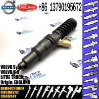 China Hot selling high quality fuel injector assembly 03586247 BEBE4C15001 BEBE4C10001 for sale