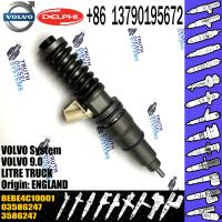 China Hot selling high quality fuel injector assembly 03586247 BEBE4C15001 BEBE4C10001 for sale