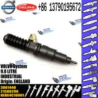 China New Diesel Fuel Injector 3801368 BEBE4D30001 3801368 TAD1340VE 21379931 For VOL Pen-ta MD13 BEBE4D27001 3803655 for sale