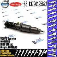 China New Diesel Fuel Injector 3801368 BEBE4D30001 3801368 TAD1340VE 21379931 For VOL Pen-ta MD13 BEBE4D27001 3803655 for sale