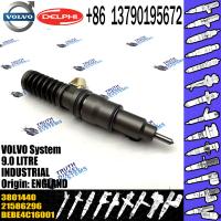 China New Diesel Fuel Injector 3801368 BEBE4D30001 3801368 TAD1340VE 21379931 For VOL Pen-ta MD13 BEBE4D27001 3803655 for sale