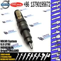 China New Diesel Fuel Injector 3801368 BEBE4D30001 3801368 TAD1340VE 21379931 For VOL Pen-ta MD13 BEBE4D27001 3803655 for sale