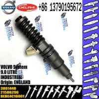 China New Diesel Fuel Injector 3801368 BEBE4D30001 3801368 TAD1340VE 21379931 For VOL Pen-ta MD13 BEBE4D27001 3803655 for sale