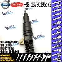 China New Diesel Fuel Injector 3801368 BEBE4D30001 3801368 TAD1340VE 21379931 For VOL Pen-ta MD13 BEBE4D27001 3803655 for sale