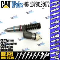China Diesel engine C15 3406E Fuel Injector 10R-1273 10R-8501 10R8501 10R1273 more models in good testing for sale
