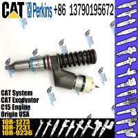 China Diesel engine C15 3406E Fuel Injector 10R-1273 10R-8501 10R8501 10R1273 more models in good testing for sale
