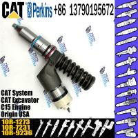 China Diesel engine C15 3406E Fuel Injector 10R-1273 10R-8501 10R8501 10R1273 more models in good testing for sale