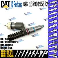 China Diesel engine C15 3406E Fuel Injector 10R-1273 10R-8501 10R8501 10R1273 more models in good testing for sale