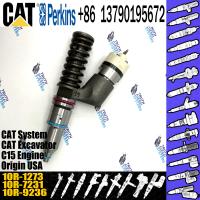 China Diesel engine C15 3406E Fuel Injector 10R-1273 10R-8501 10R8501 10R1273 more models in good testing for sale