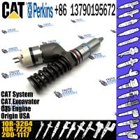China CAT Excavator Diesel Engine Parts Fuel Injector C27 C32 253-0615 10R-3264 for sale