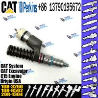 China 253-0617 Common Rail Fuel Injector 10R-3266 CAT D10N D10R D10T for sale