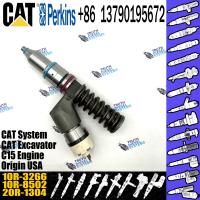 China 253-0617 Common Rail Fuel Injector 10R-3266 CAT D10N D10R D10T for sale