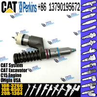 China 253-0617 Common Rail Fuel Injector 10R-3266 CAT D10N D10R D10T for sale