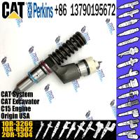 China 253-0617 Common Rail Fuel Injector 10R-3266 CAT D10N D10R D10T for sale