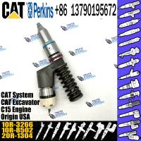 China 253-0617 Common Rail Fuel Injector 10R-3266 CAT D10N D10R D10T for sale