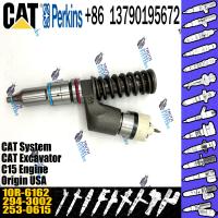 China 2943002 10R6162 Truck Fuel Injectors 10R6162 For Diesel Engine Truck C15 for sale