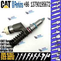 China 2943002 10R6162 Truck Fuel Injectors 10R6162 For Diesel Engine Truck C15 for sale