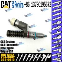 China 2943002 10R6162 Truck Fuel Injectors 10R6162 For Diesel Engine Truck C15 for sale