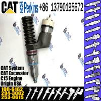 China 2943002 10R6162 Truck Fuel Injectors 10R6162 For Diesel Engine Truck C15 for sale