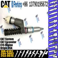 China 2943002 10R6162 Truck Fuel Injectors 10R6162 For Diesel Engine Truck C15 for sale