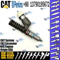 China C15 Excavator Diesel Injector Parts 3754106 10R7228 211-3028 for sale