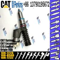 China C15 Excavator Diesel Injector Parts 3754106 10R7228 211-3028 for sale