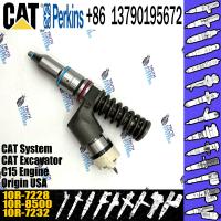 China C15 Excavator Diesel Injector Parts 3754106 10R7228 211-3028 for sale