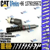 China C15 Excavator Diesel Injector Parts 3754106 10R7228 211-3028 for sale