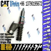 China C15 Excavator Diesel Injector Parts 3754106 10R7228 211-3028 for sale
