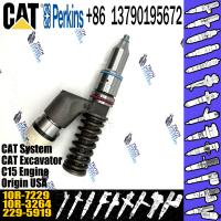 China Industrial C15 Diesel Injector Parts Fuel 272-0630 10R-7229 for sale