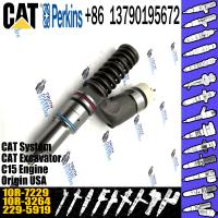 China Industrial C15 Diesel Injector Parts Fuel 272-0630 10R-7229 for sale