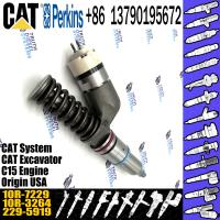 China Industrial C15 Diesel Injector Parts Fuel 272-0630 10R-7229 for sale