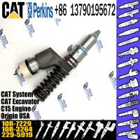 China Industrial C15 Diesel Injector Parts Fuel 272-0630 10R-7229 for sale