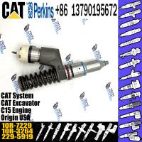 China Industrial C15 Diesel Injector Parts Fuel 272-0630 10R-7229 for sale