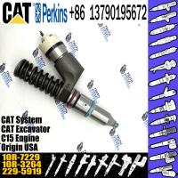 China Industrial C15 Diesel Injector Parts Fuel 272-0630 10R-7229 for sale