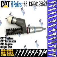 China CAT C15 C18 Diesel Injector Parts 10R-8502 High Performance Diesel Fuel Injectors for sale