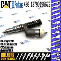 China CAT C15 C18 Diesel Injector Parts 10R-8502 High Performance Diesel Fuel Injectors for sale