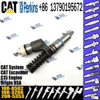 China CAT C15 C18 Diesel Injector Parts 10R-8502 High Performance Diesel Fuel Injectors for sale