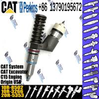 China CAT C15 C18 Diesel Injector Parts 10R-8502 High Performance Diesel Fuel Injectors for sale
