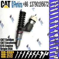 China OEM  C15 Detroit Diesel Injectors 10R8989 Cat Fuel Injectors for sale