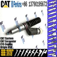 China OEM  C15 Detroit Diesel Injectors 10R8989 Cat Fuel Injectors for sale