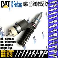China OEM  C15 Detroit Diesel Injectors 10R8989 Cat Fuel Injectors for sale