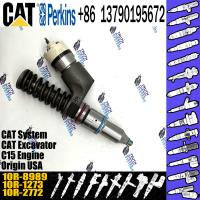 China OEM  C15 Detroit Diesel Injectors 10R8989 Cat Fuel Injectors for sale
