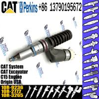 China Diesel Fuel Aftermarket Diesel Injectors 249-0709 10R-1273 10R-9236 for sale