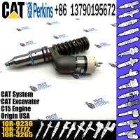 China Diesel Fuel Aftermarket Diesel Injectors 249-0709 10R-1273 10R-9236 for sale
