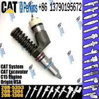 China Fuel Diesel Injector Parts 20R-5353 20R5353 Origional Standard for sale